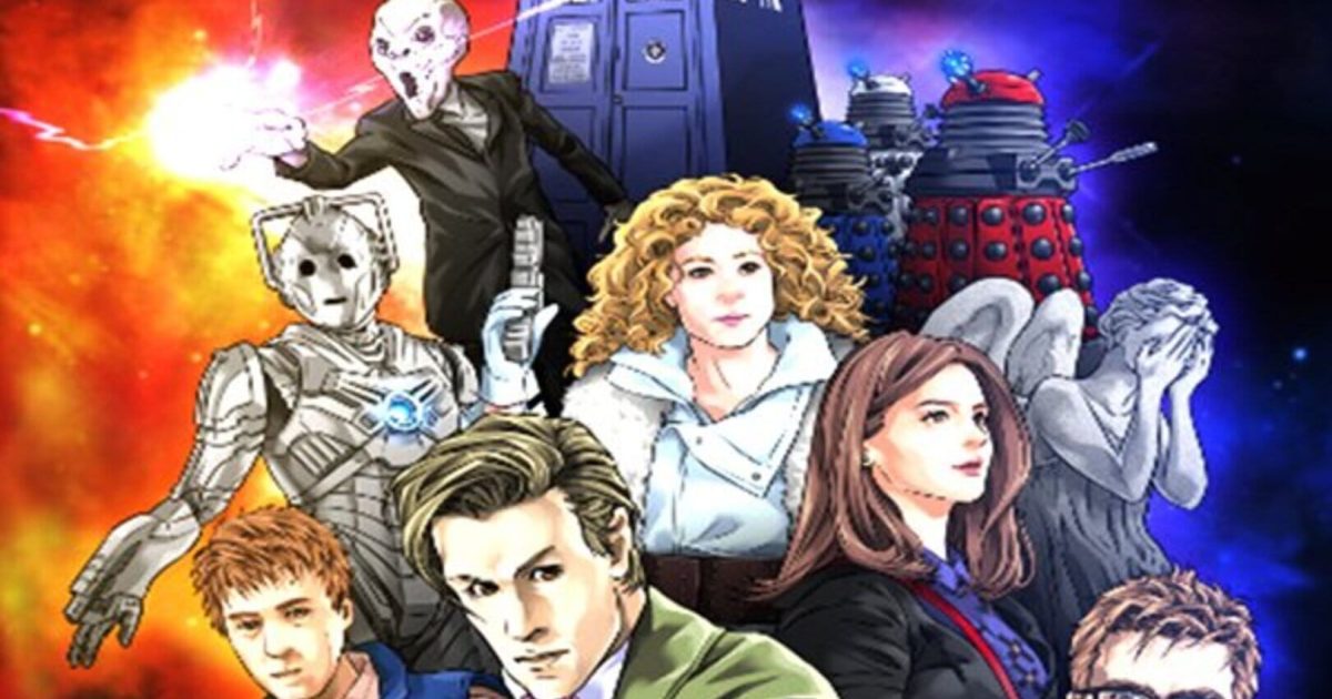 Doctor Who: Legacy News, Guides, Walkthrough, Screenshots, and Reviews ...