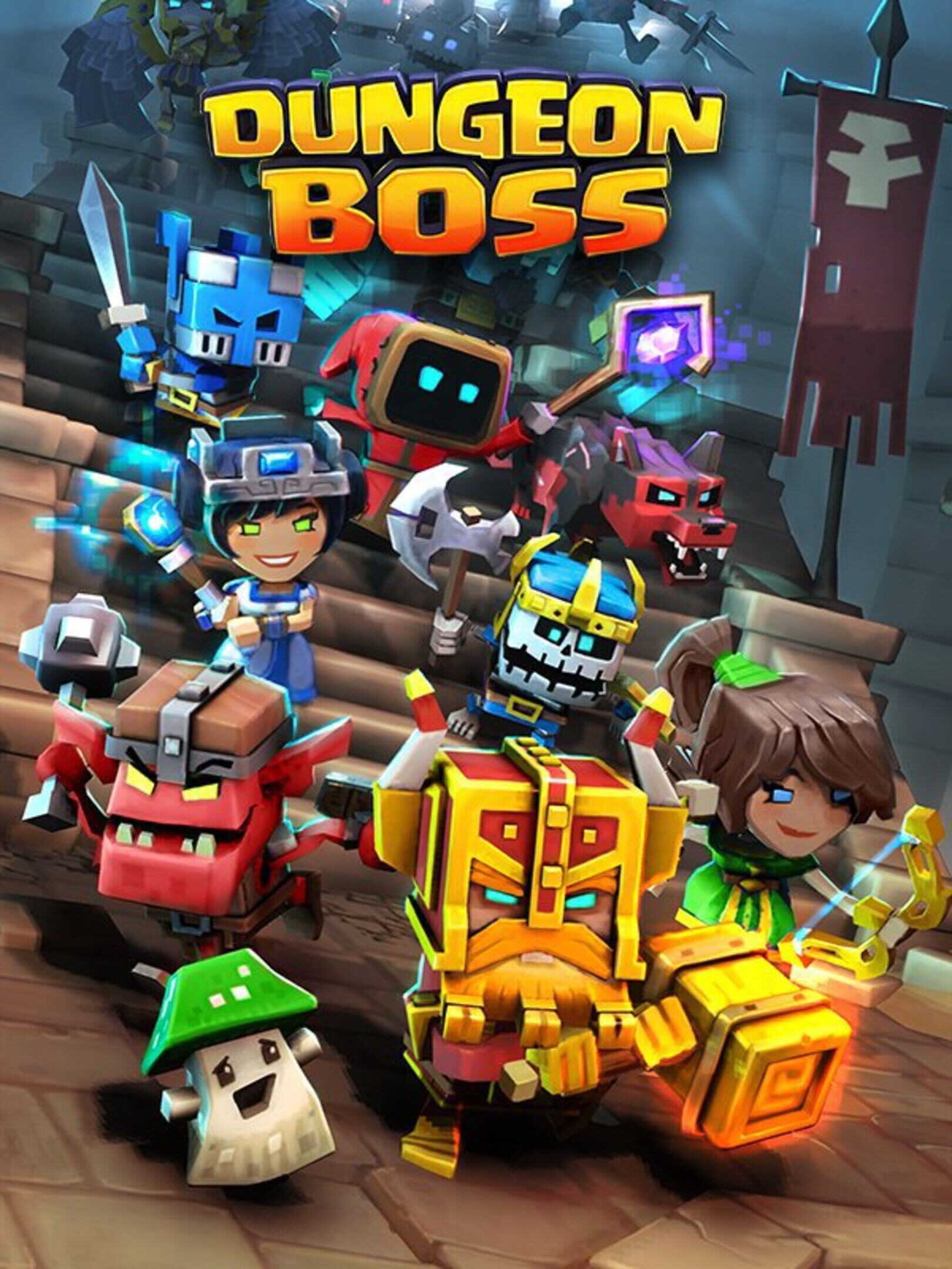 Dungeon Boss News, Guides, Walkthrough, Screenshots, and Reviews ...