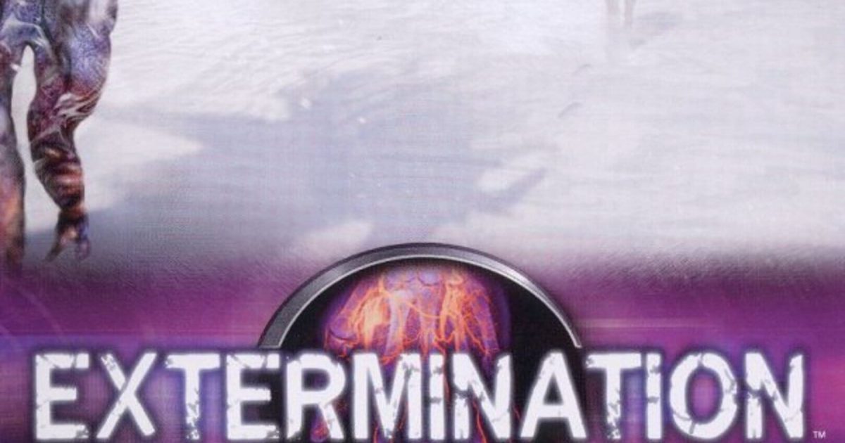 Extermination News, Guides, Walkthrough, Screenshots, and Reviews ...