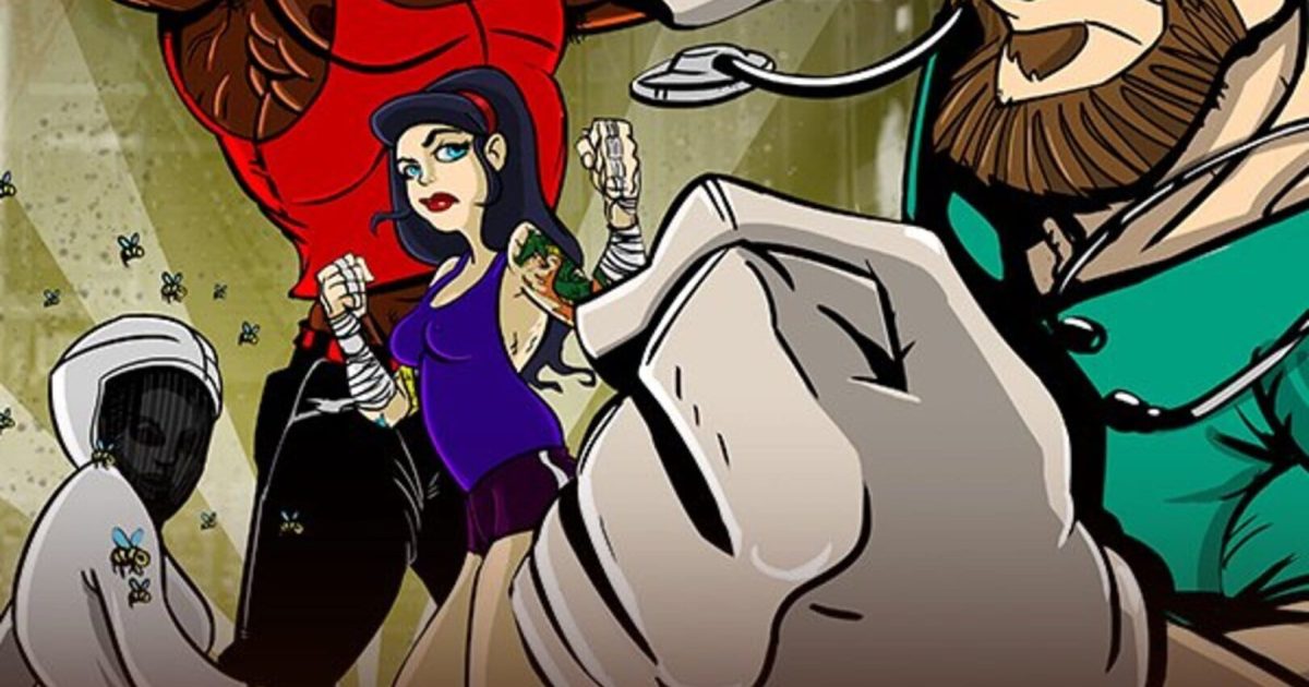 Fist Puncher News, Guides, Walkthrough, Screenshots, and Reviews - GameRevolution