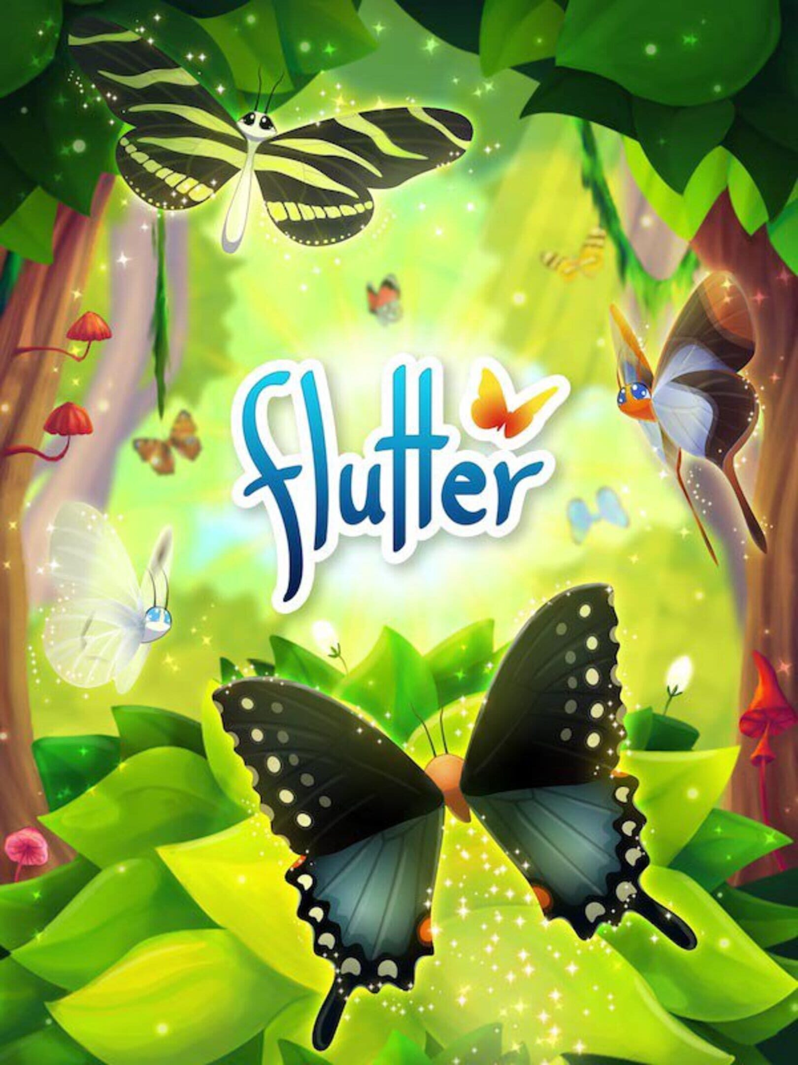 Flutter: Butterfly Sanctuary News, Guides, Walkthrough, Screenshots ...