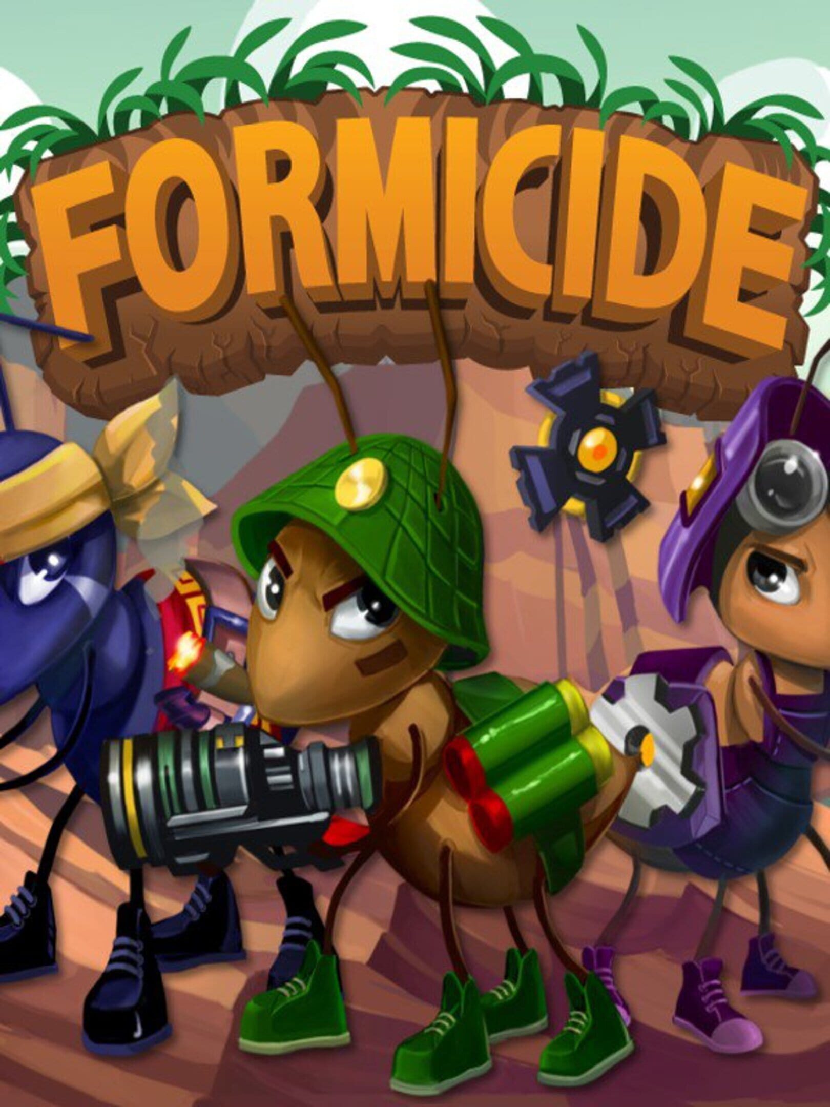 Formicide News, Guides, Walkthrough, Screenshots, and Reviews ...
