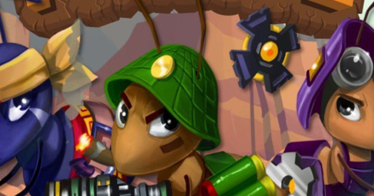 Formicide News, Guides, Walkthrough, Screenshots, and Reviews ...