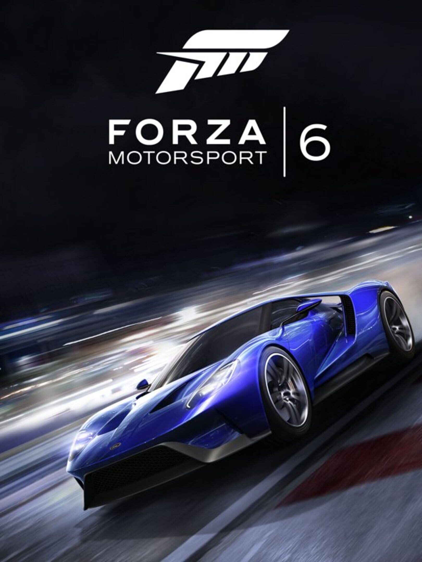 Forza Motorsport 6 Pc