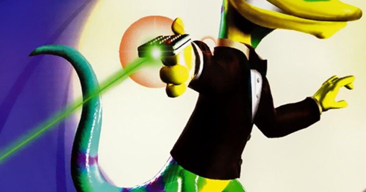 Gex: Enter the Gecko News, Guides, Walkthrough, Screenshots, and Reviews - GameRevolution