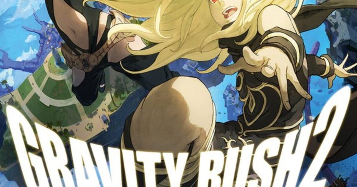 Gravity Rush 2 News, Guides, Walkthrough, Screenshots, and Reviews ...