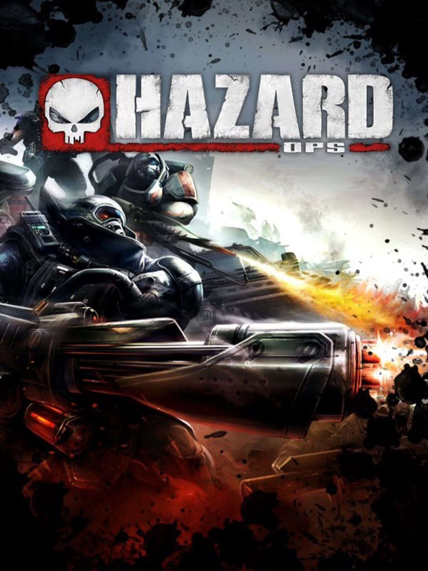 Hazard Ops News, Guides, Walkthrough, Screenshots, and Reviews ...