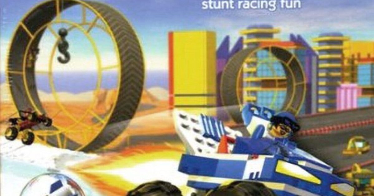 Lego Stunt Rally News, Guides, Walkthrough, Screenshots, and Reviews ...