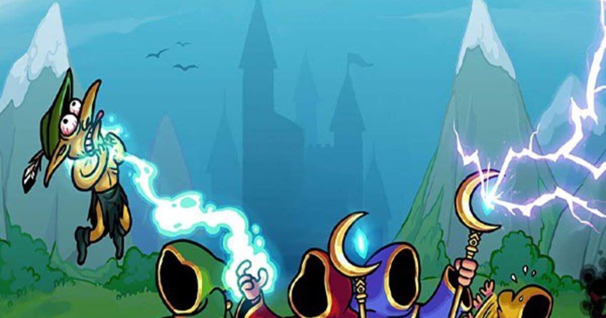 Magicka: Wizards of the Square Tablet News, Guides, Walkthrough ...