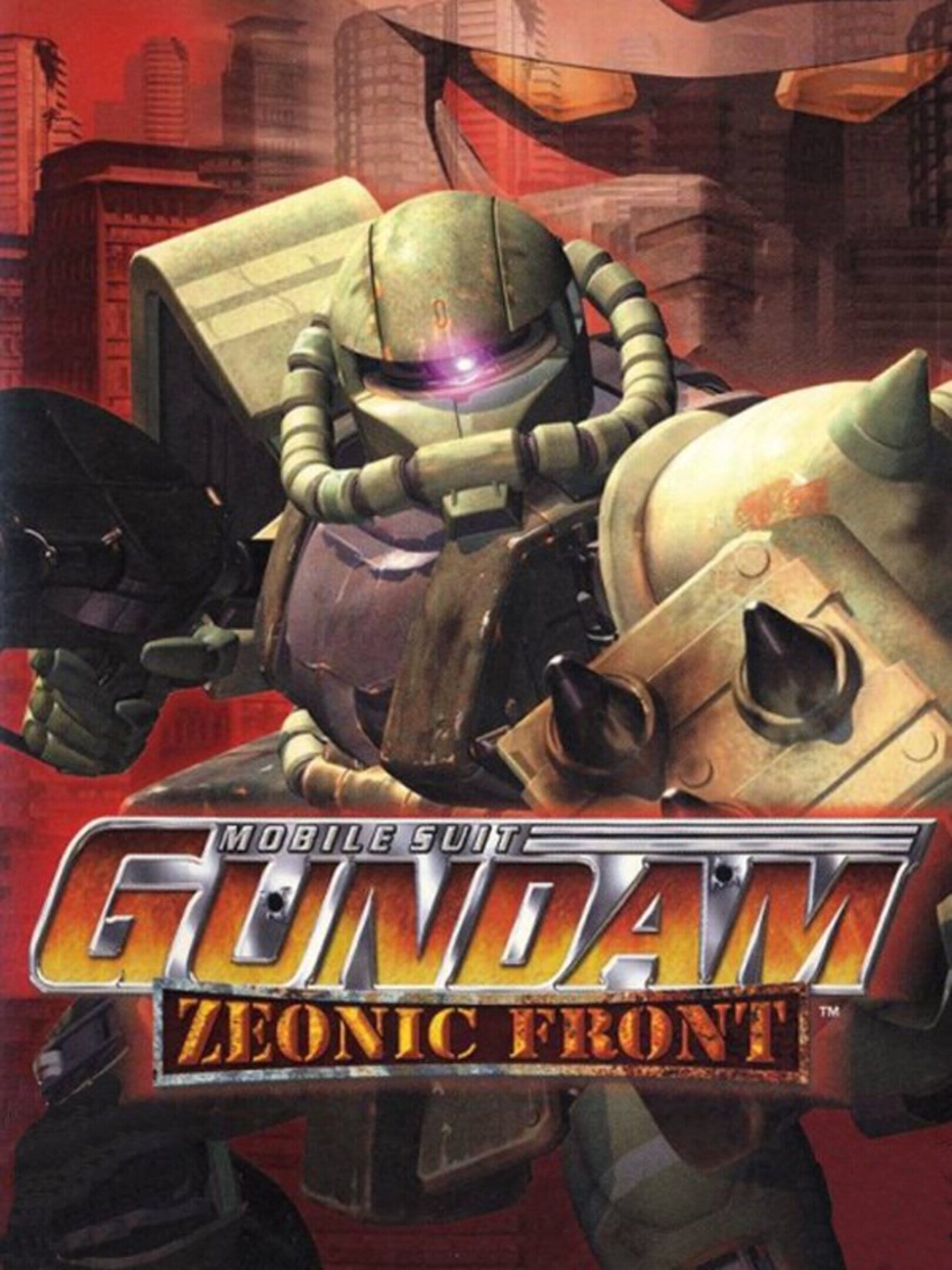 Mobile Suit Gundam: Zeonic Front News, Guides, Walkthrough, Screenshots ...
