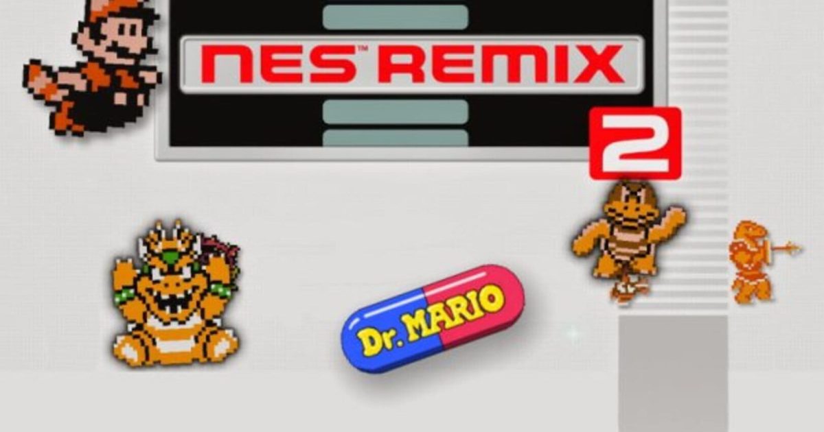 NES Remix 2 News, Guides, Walkthrough, Screenshots, and Reviews ...