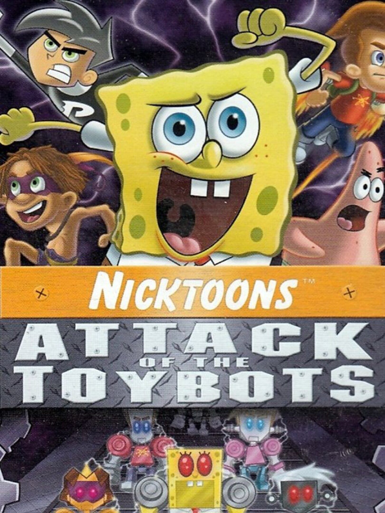 Nicktoons: Attack of the Toybots News, Guides, Walkthrough, Screenshots ...