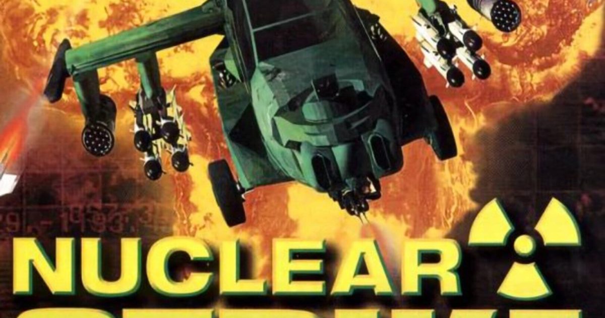 Nuclear Strike News, Guides, Walkthrough, Screenshots, and Reviews ...