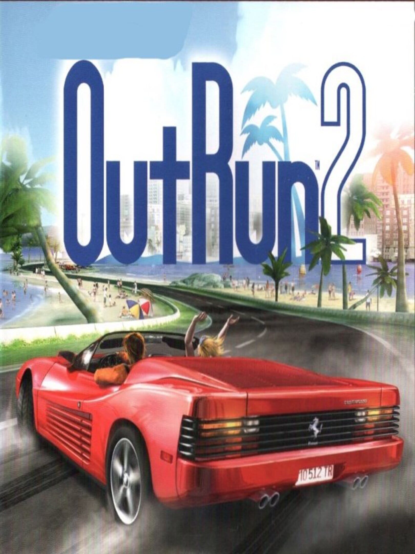 OutRun 2 News, Guides, Walkthrough, Screenshots, and Reviews ...