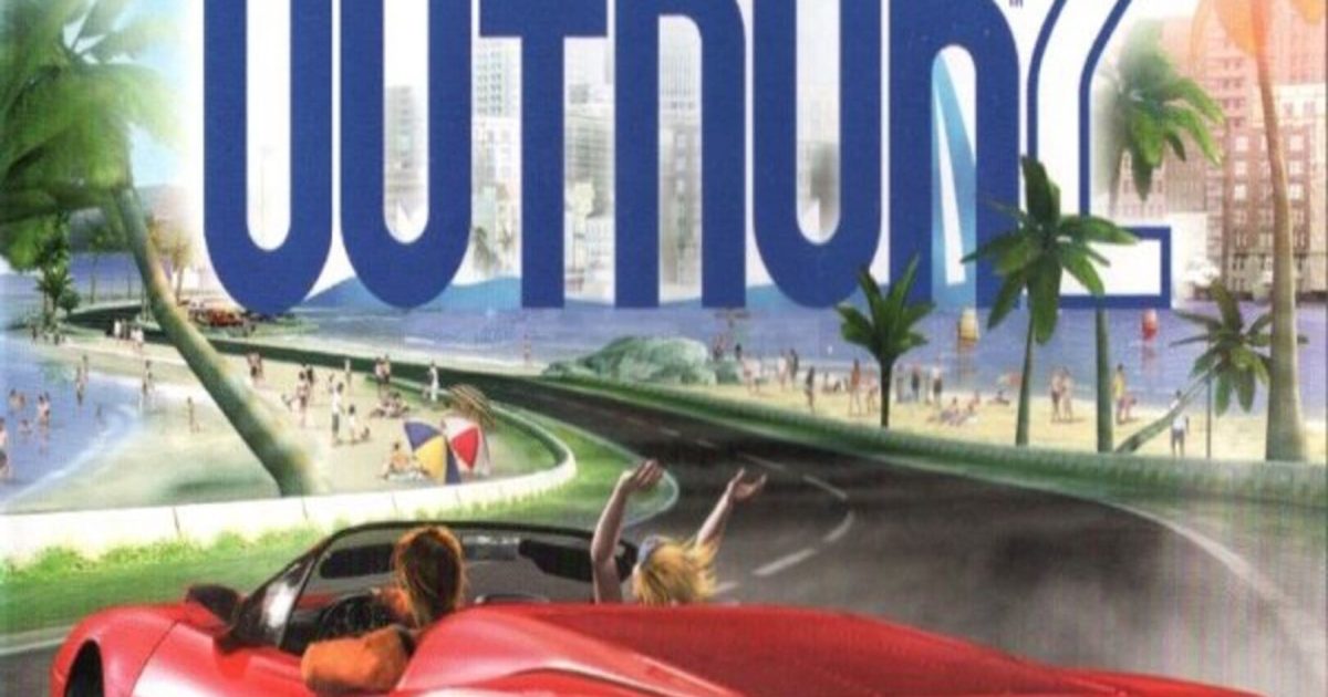 OutRun 2 News, Guides, Walkthrough, Screenshots, and Reviews ...