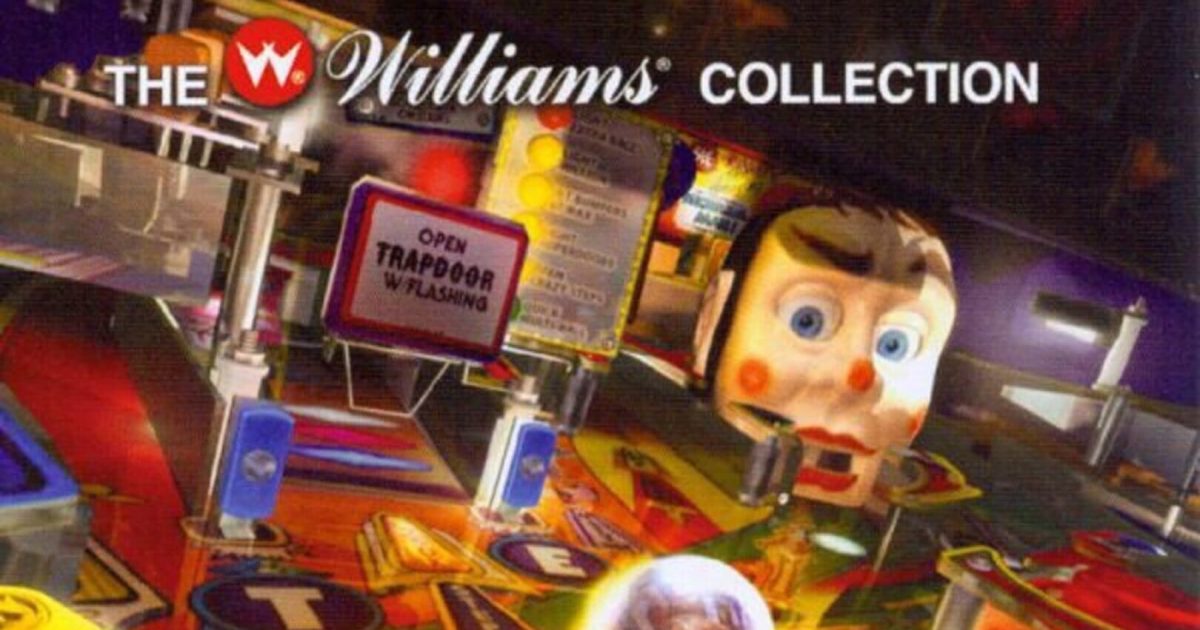 Pinball Hall of Fame: The Williams Collection News, Guides, Walkthrough ...