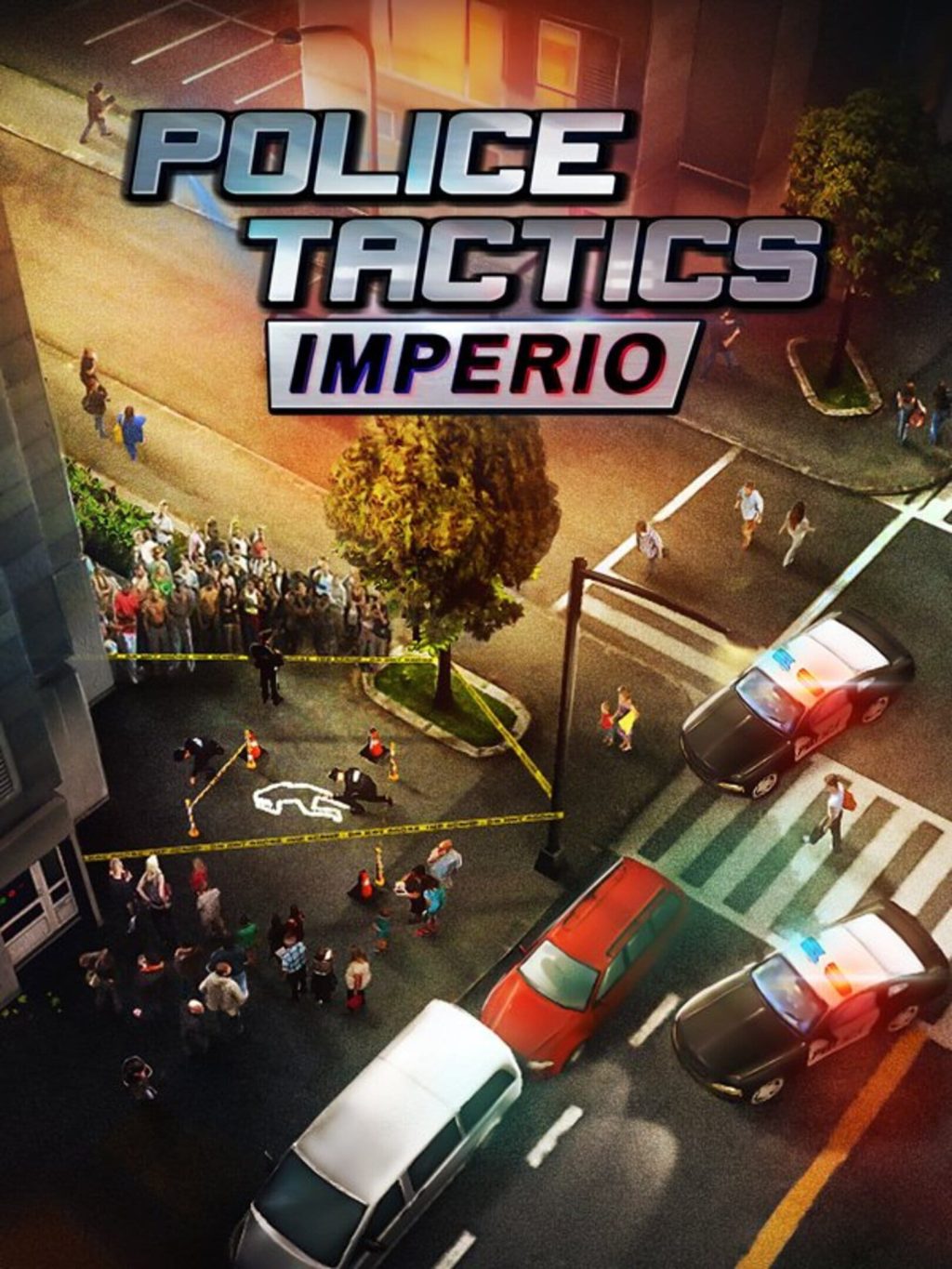 Police Tactics: Imperio News, Guides, Walkthrough, Screenshots, and ...