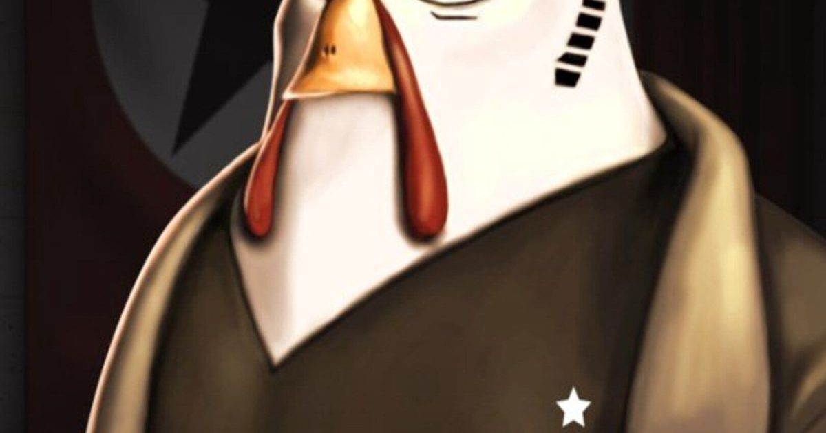 Rocketbirds: Hardboiled Chicken News, Guides, Walkthrough, Screenshots ...