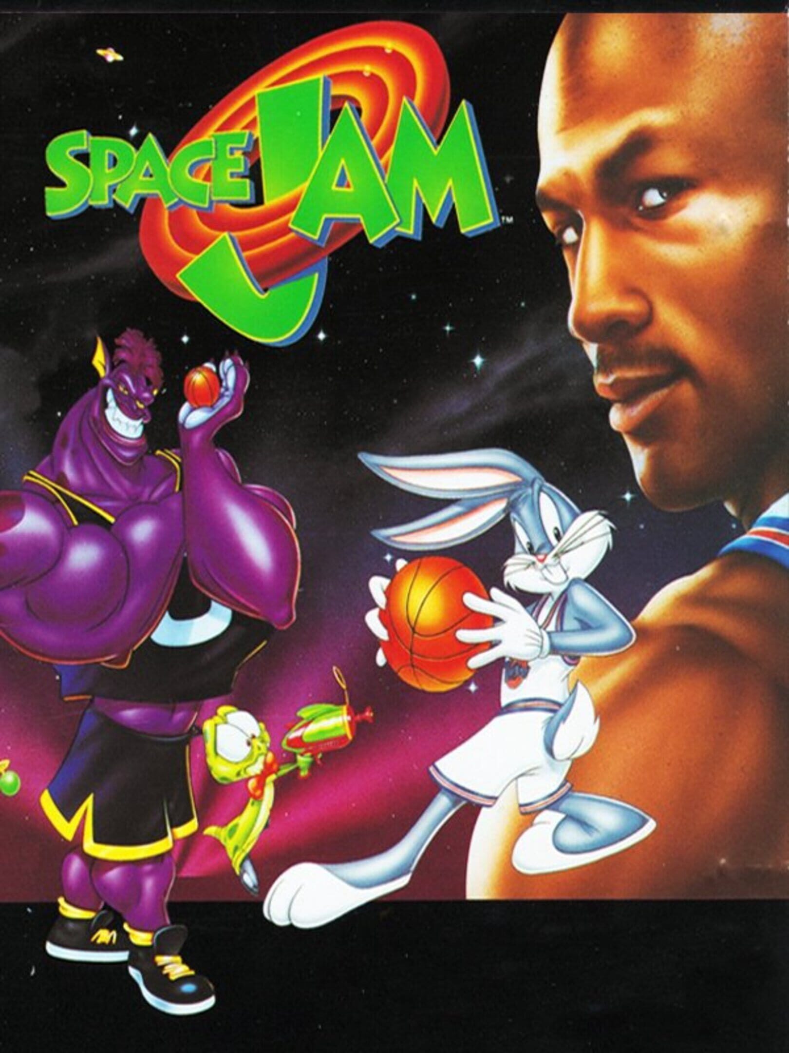 Space Jam News, Guides, Walkthrough, Screenshots, and Reviews ...