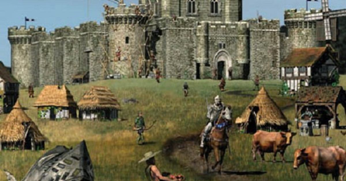 Stronghold News, Guides, Walkthrough, Screenshots, and Reviews ...