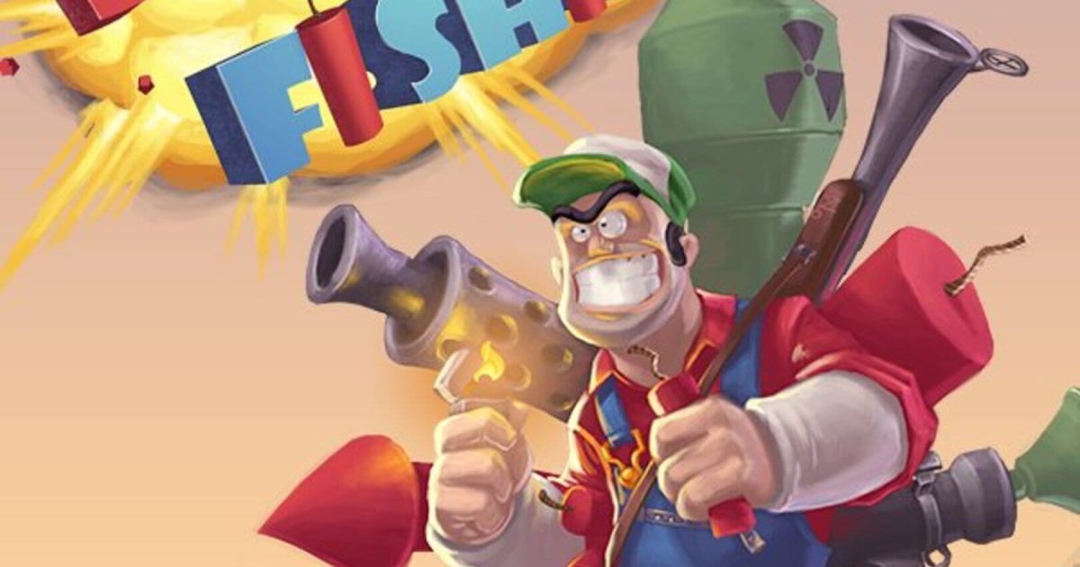 Super Dynamite Fishing News, Guides, Walkthrough, Screenshots, and ...