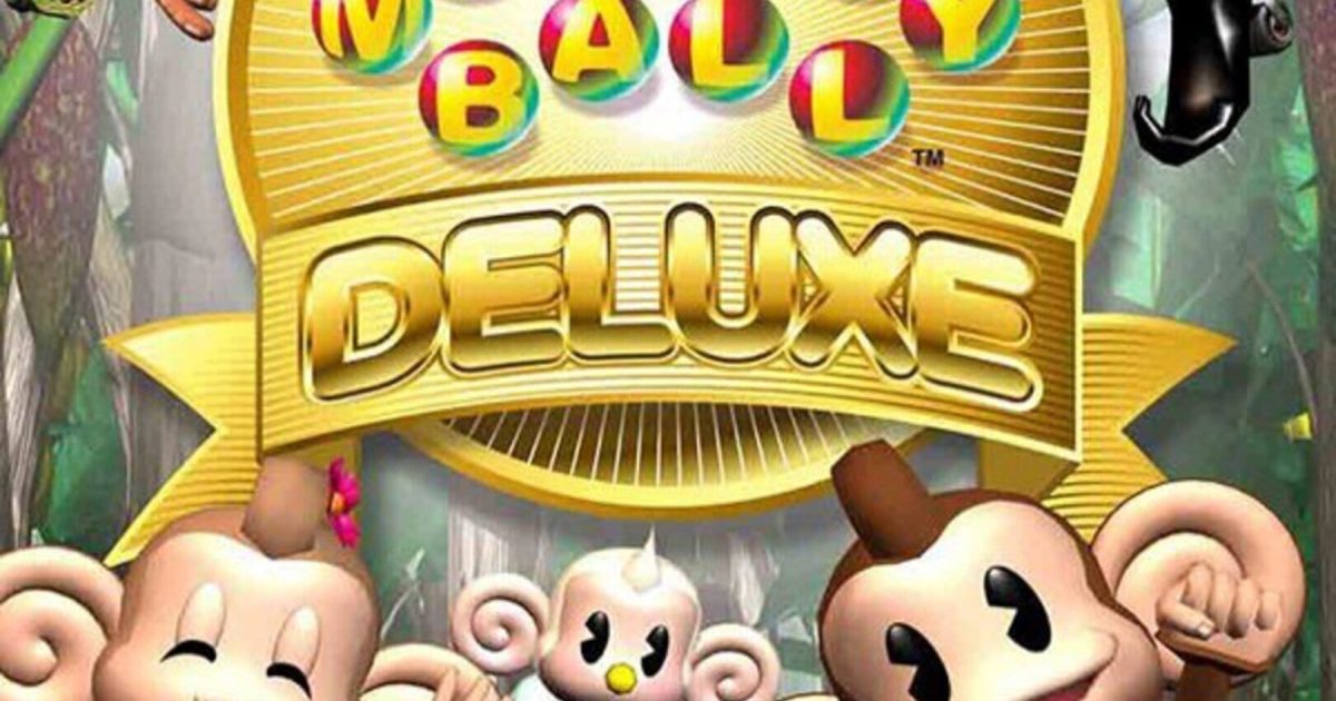 Super Monkey Ball Deluxe News, Guides, Walkthrough, Screenshots, and ...