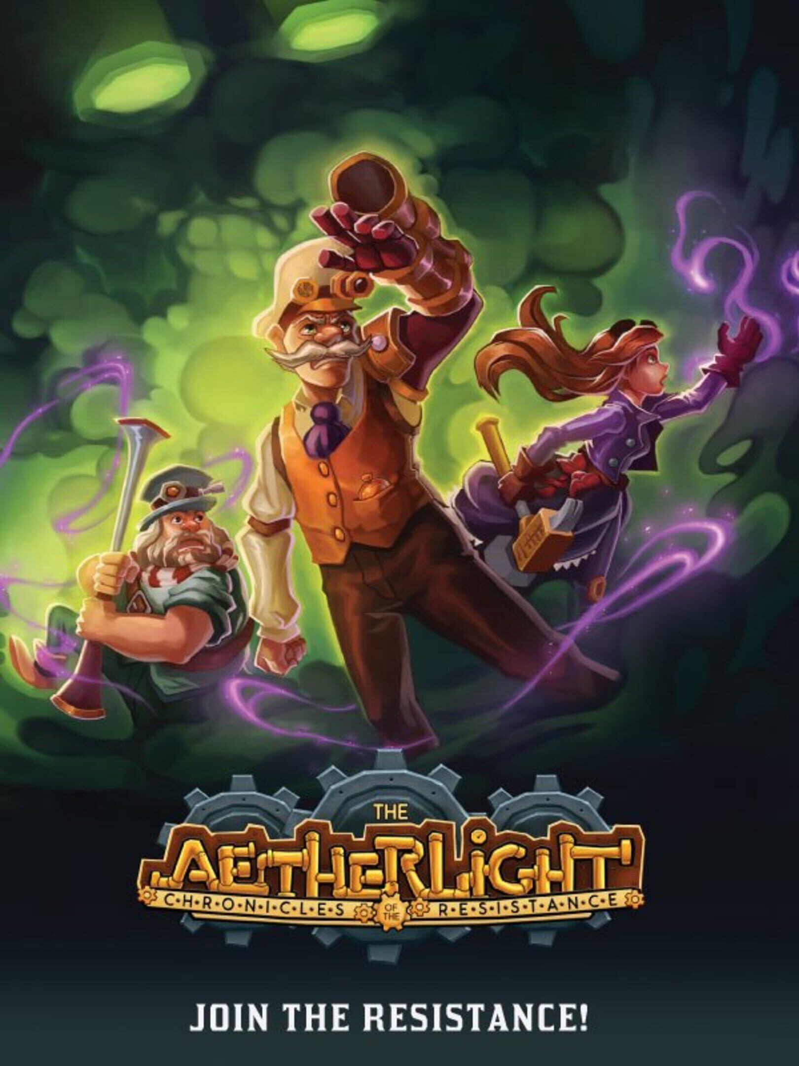 The Aetherlight: Chronicles of the Resistance News, Guides, Walkthrough ...