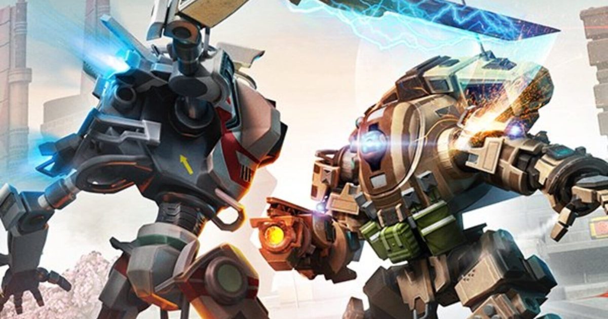 Titanfall: Assault News, Guides, Walkthrough, Screenshots, and Reviews ...
