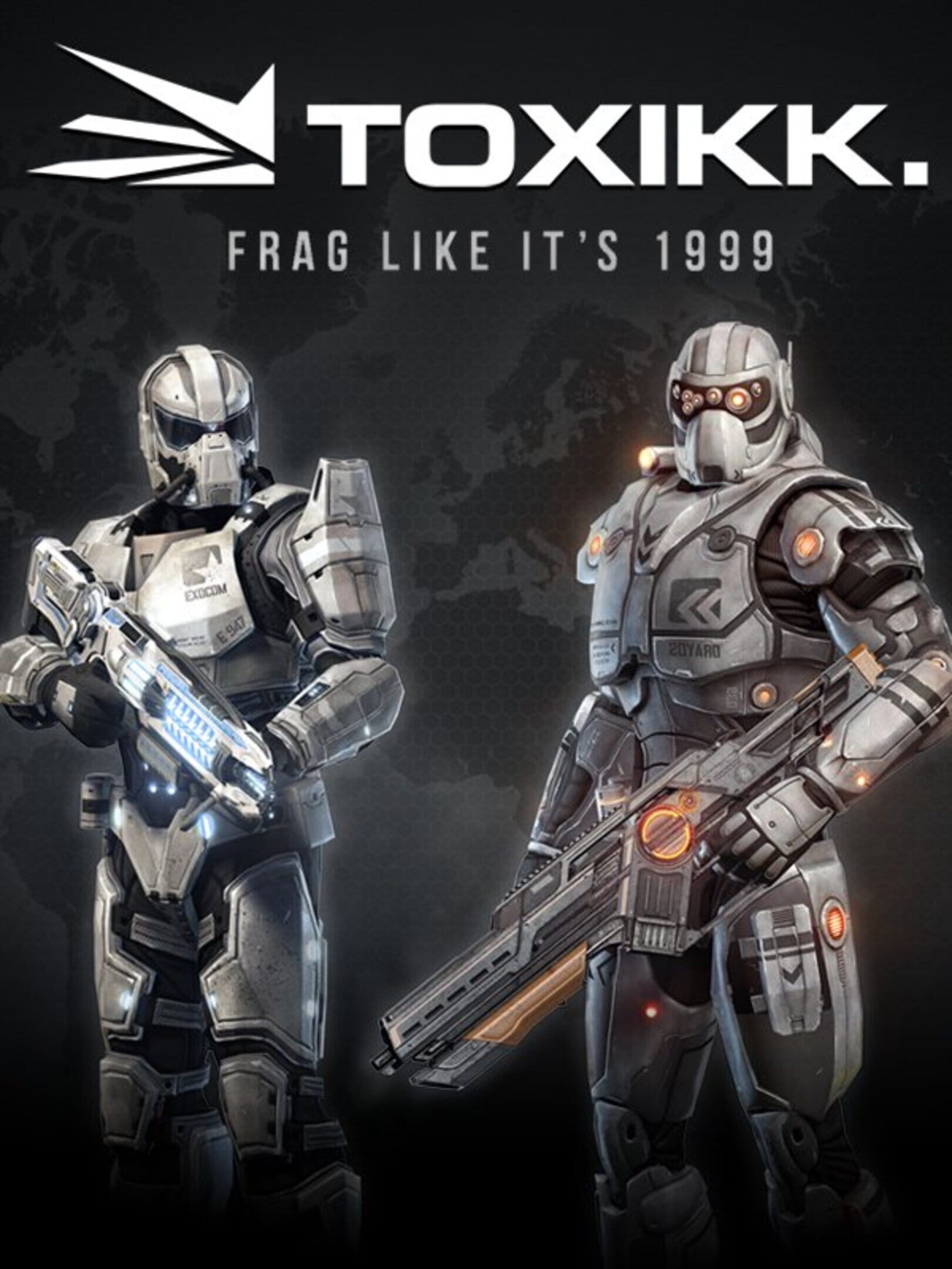 TOXIKK News, Guides, Walkthrough, Screenshots, and Reviews - GameRevolution