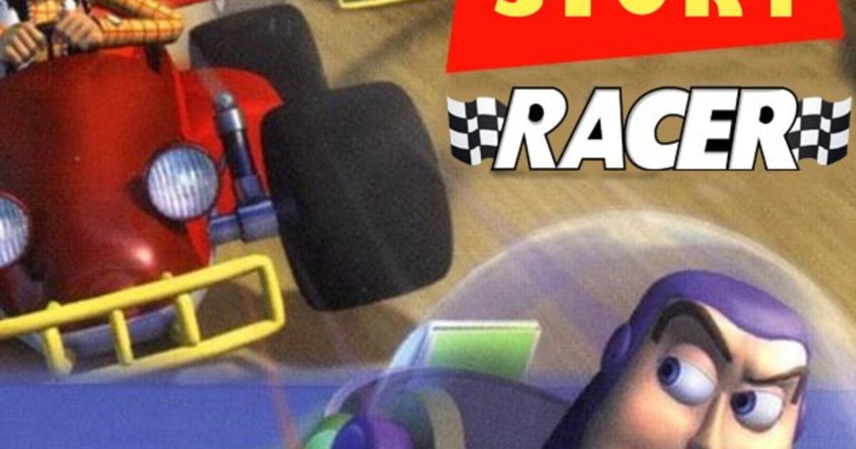 Toy Story Racer News, Guides, Walkthrough, Screenshots, and Reviews ...