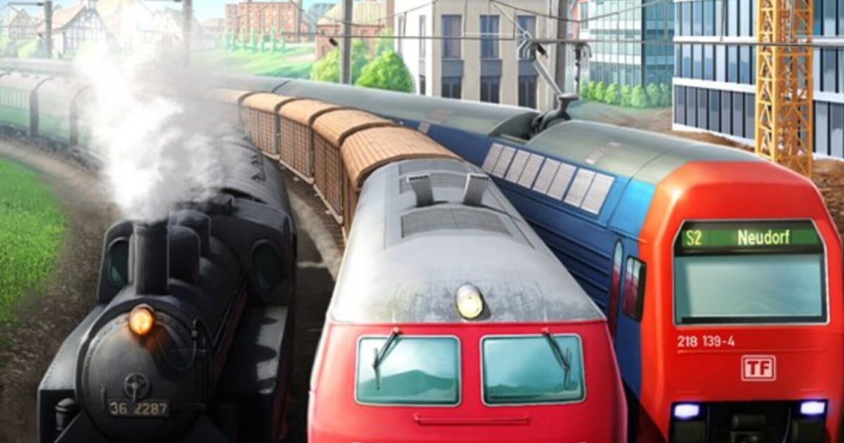 Train Fever News, Guides, Walkthrough, Screenshots, and Reviews ...