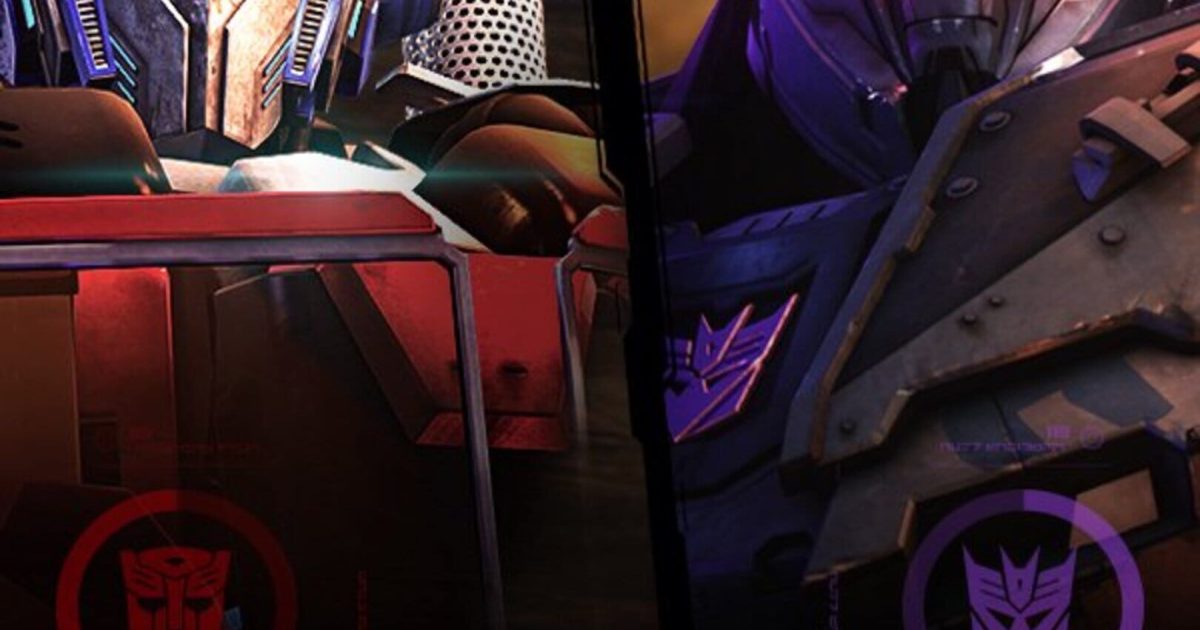 Transformers Universe News, Guides, Walkthrough, Screenshots, and ...