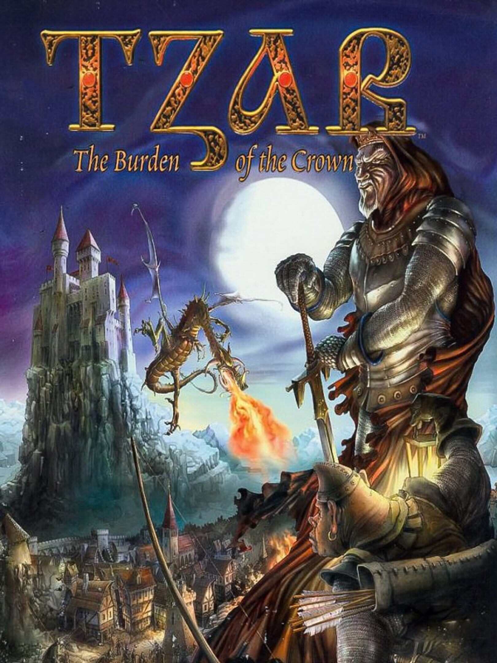 Tzar: The Burden of the Crown News, Guides, Walkthrough, Screenshots ...