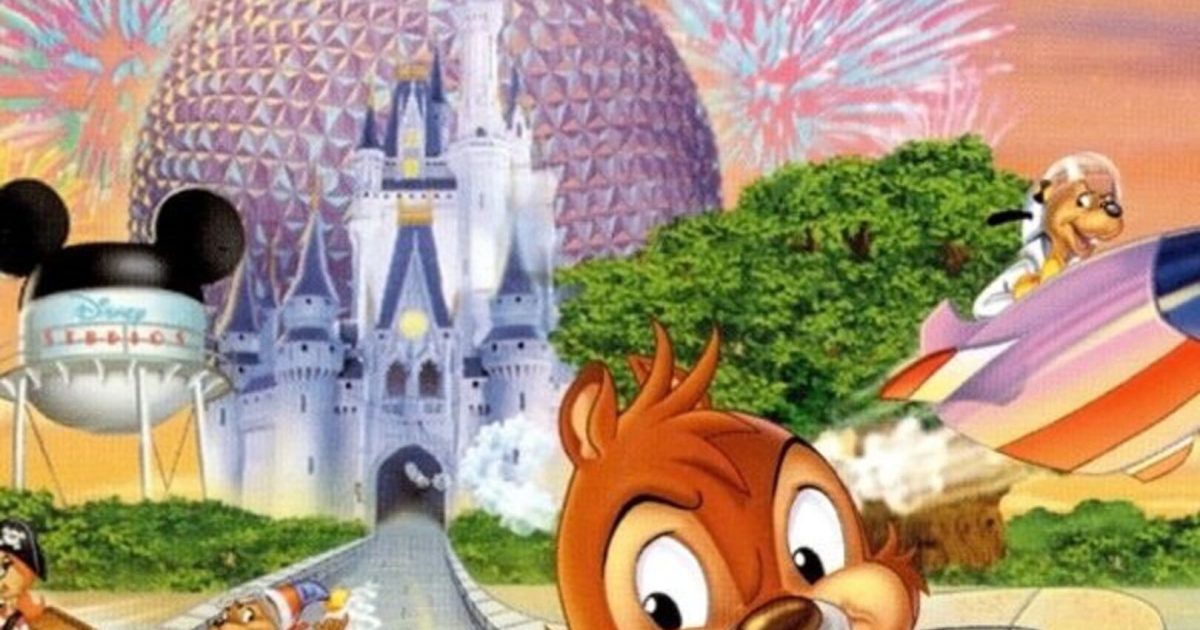 Walt Disney World Quest: Magical Racing Tour News, Guides, Walkthrough ...