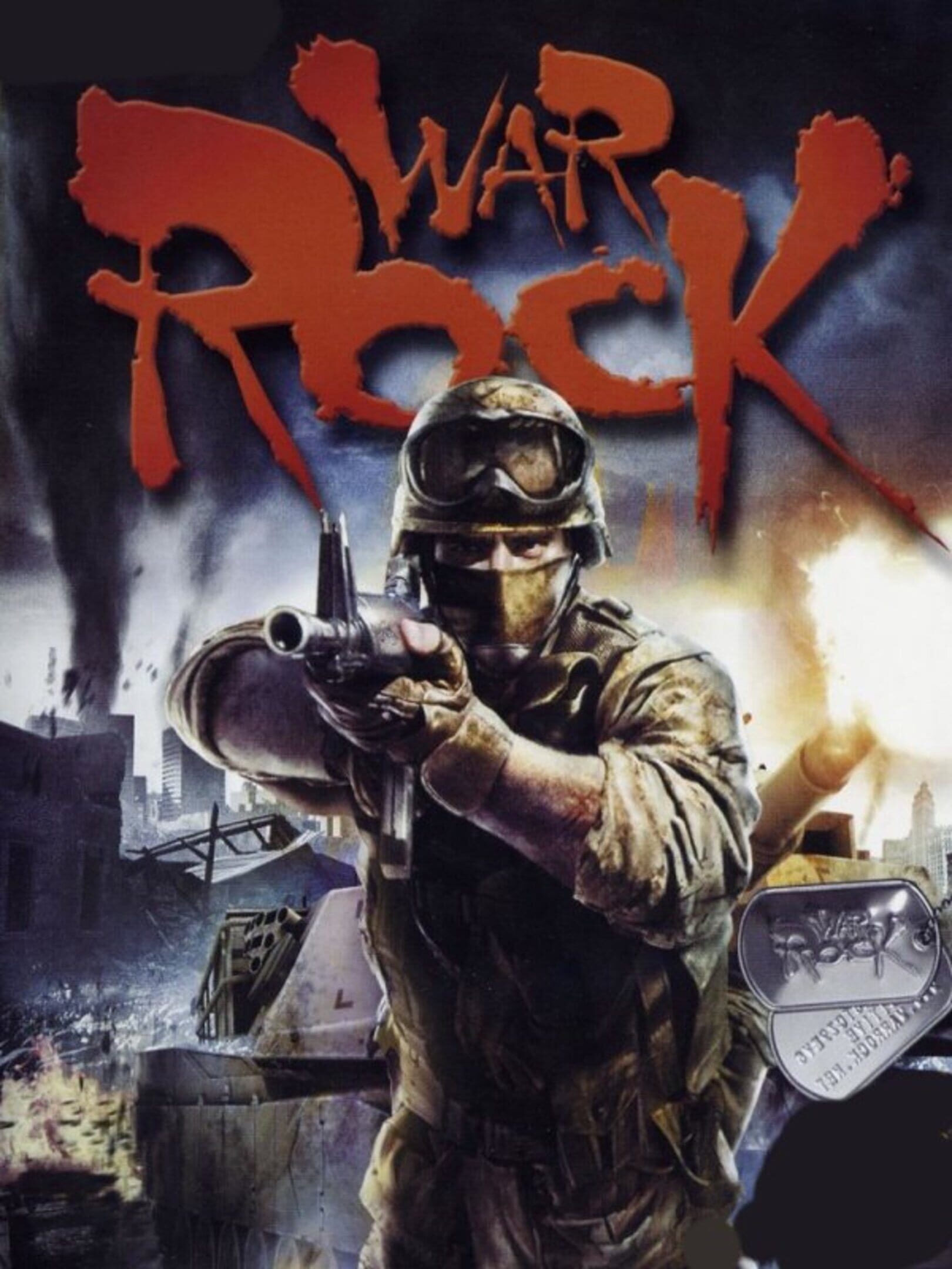 WarRock News, Guides, Walkthrough, Screenshots, and Reviews ...