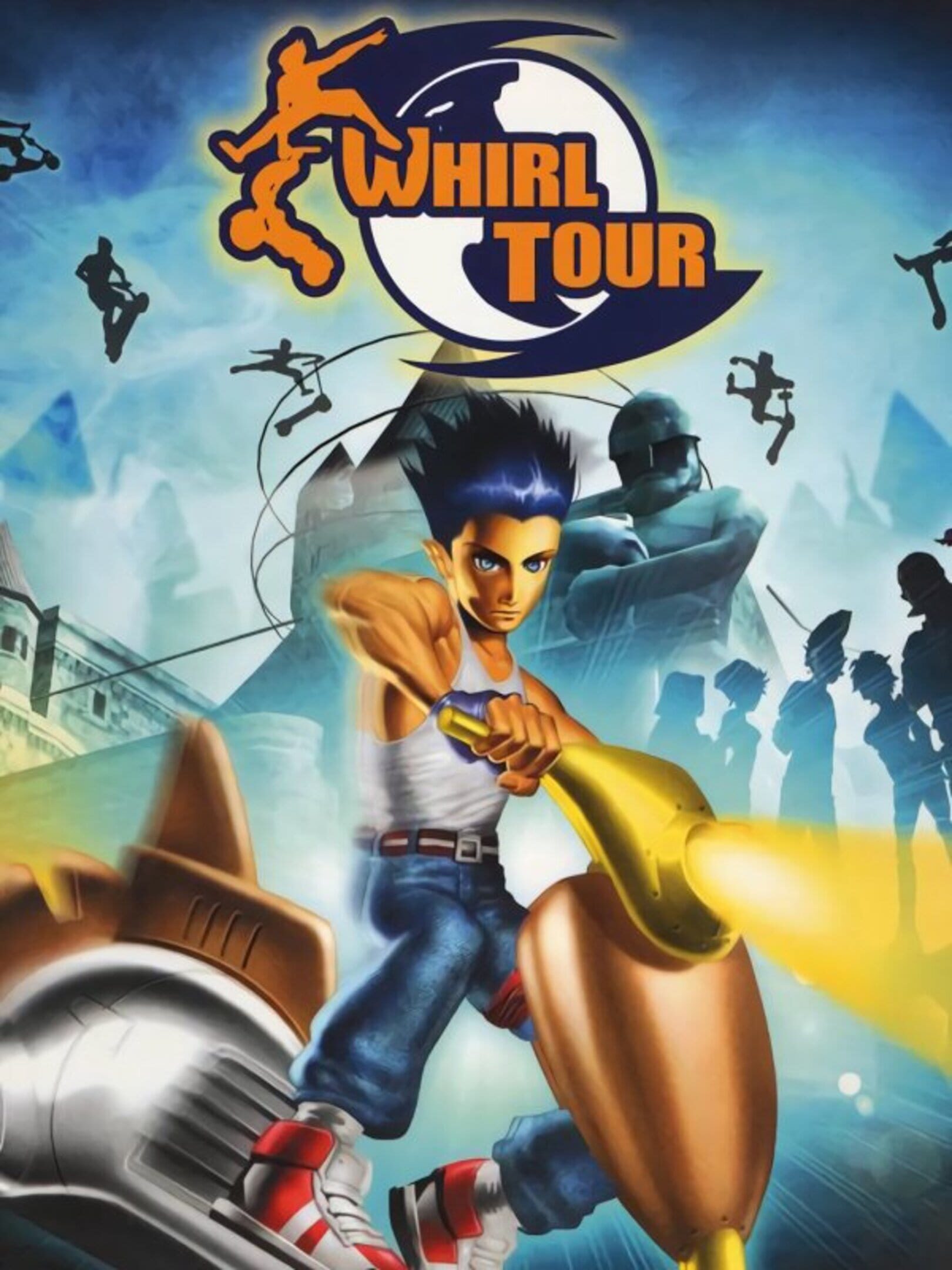 Whirl Tour News, Guides, Walkthrough, Screenshots, and Reviews ...