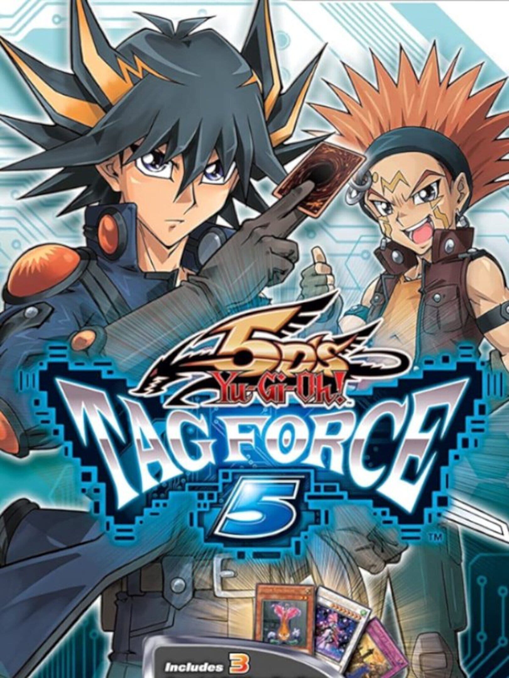 Yu-Gi-Oh! 5D's Tag Force 5 News, Guides, Walkthrough, Screenshots, and ...