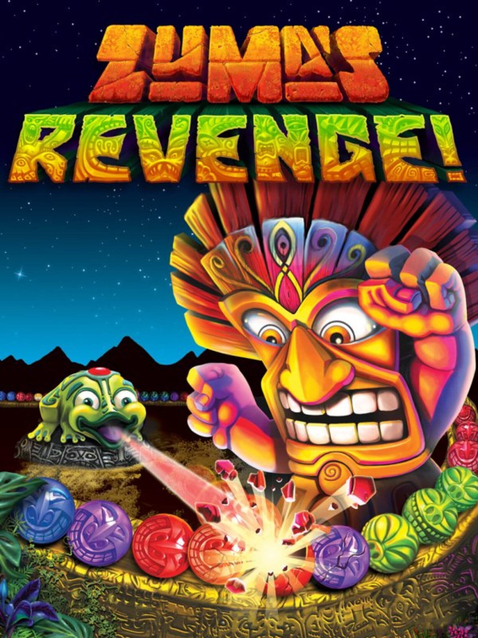 Zuma's Revenge! News, Guides, Walkthrough, Screenshots, and Reviews ...