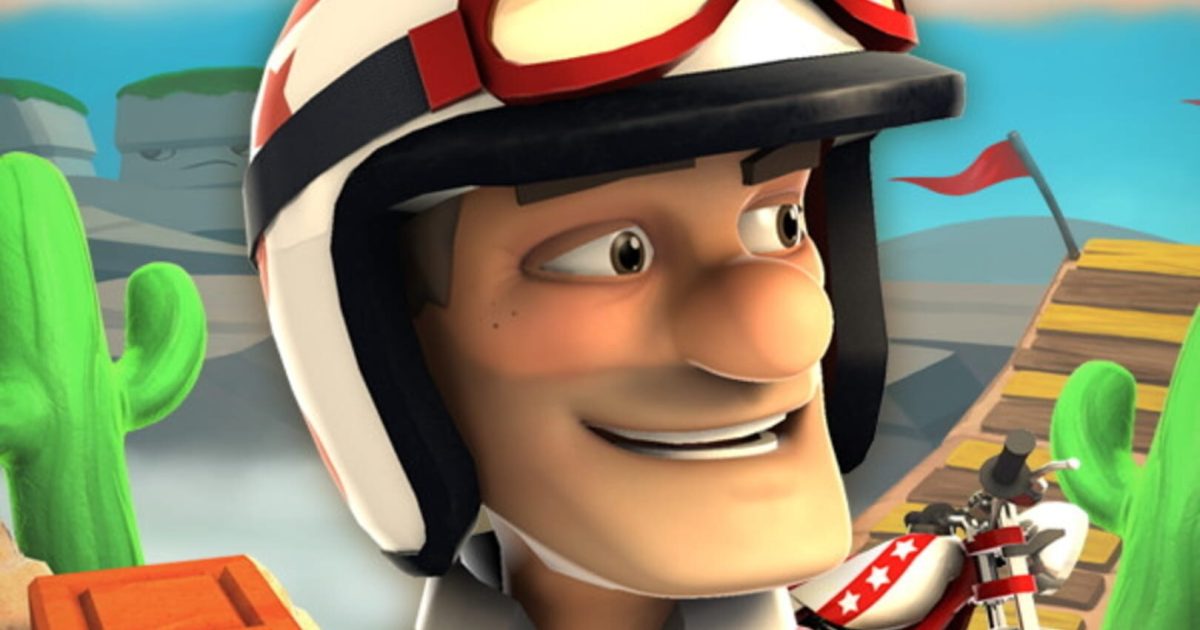 Joe Danger News, Guides, Walkthrough, Screenshots, and Reviews ...