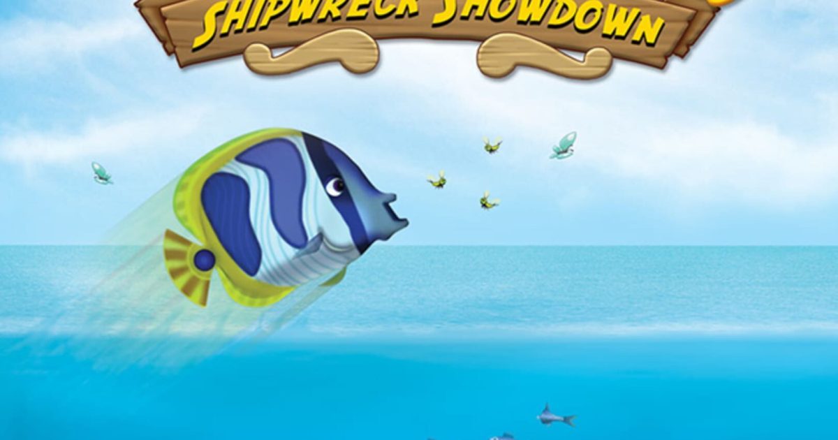 Feeding Frenzy 2: Shipwreck Showdown News, Guides, Walkthrough, Screenshots, and Reviews ...