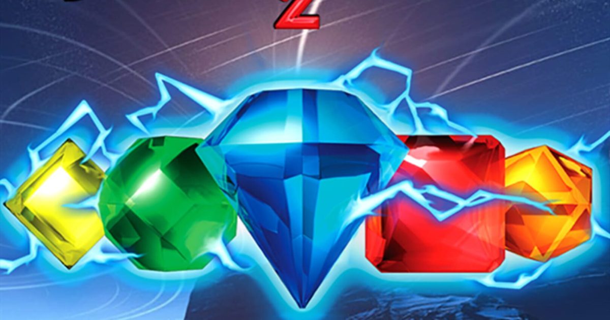Bejeweled 2 Deluxe News, Guides, Walkthrough, Screenshots, and Reviews ...
