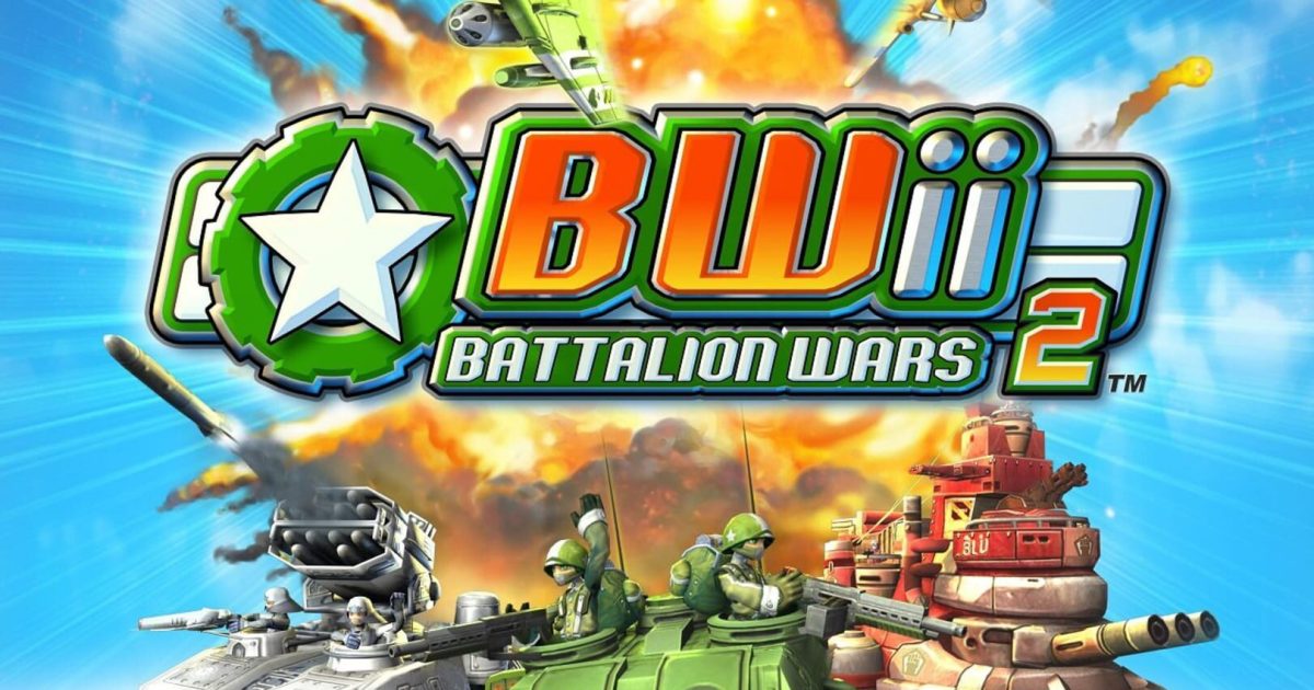 Battalion Wars 2 News, Guides, Walkthrough, Screenshots, and Reviews ...