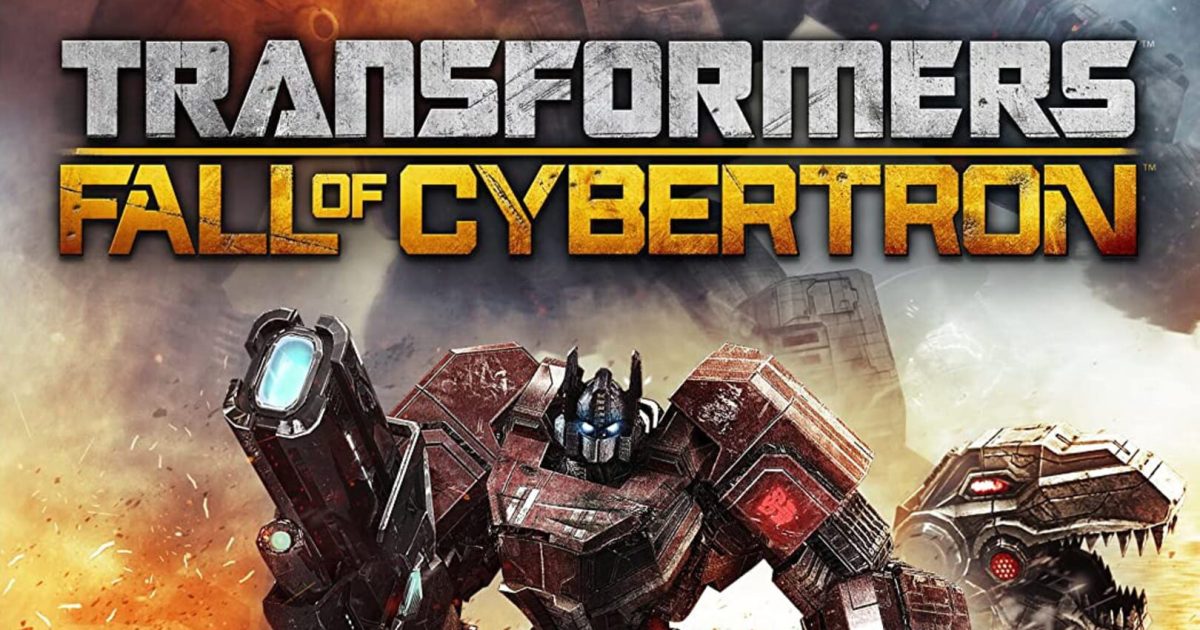 Transformers: Fall of Cybertron News, Guides, Walkthrough, Screenshots ...