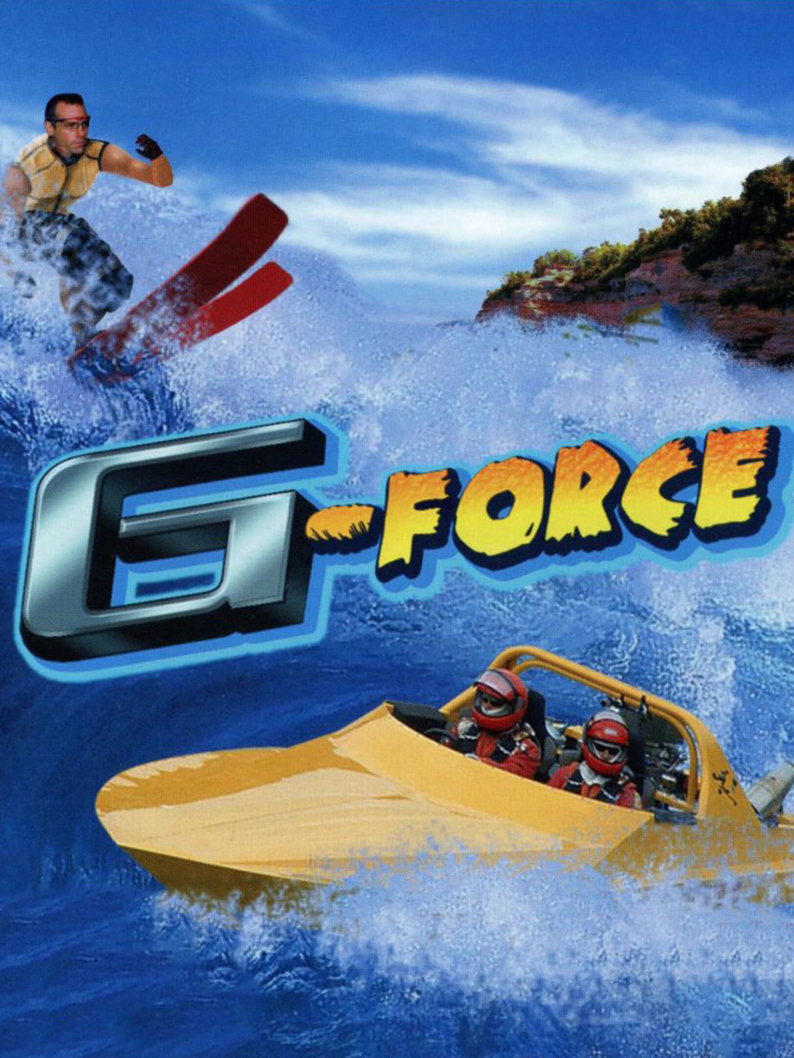 G-Force News, Guides, Walkthrough, Screenshots, and Reviews ...