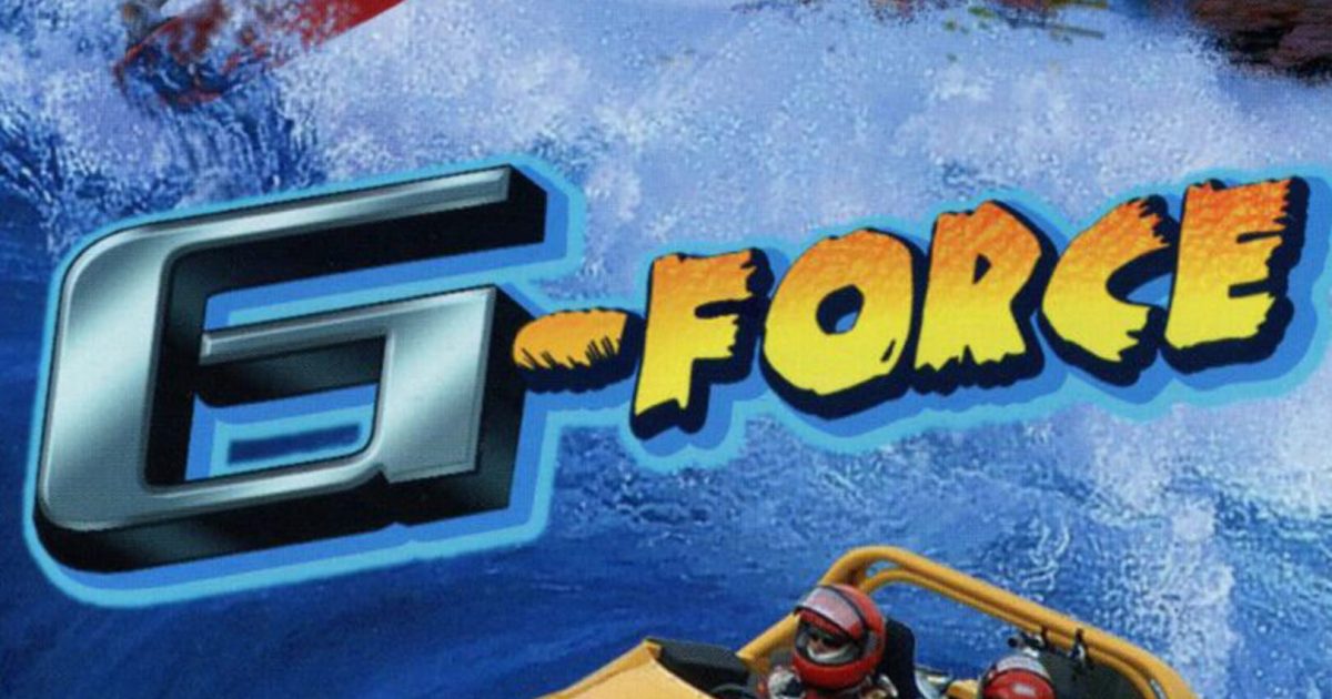 G-Force News, Guides, Walkthrough, Screenshots, and Reviews ...