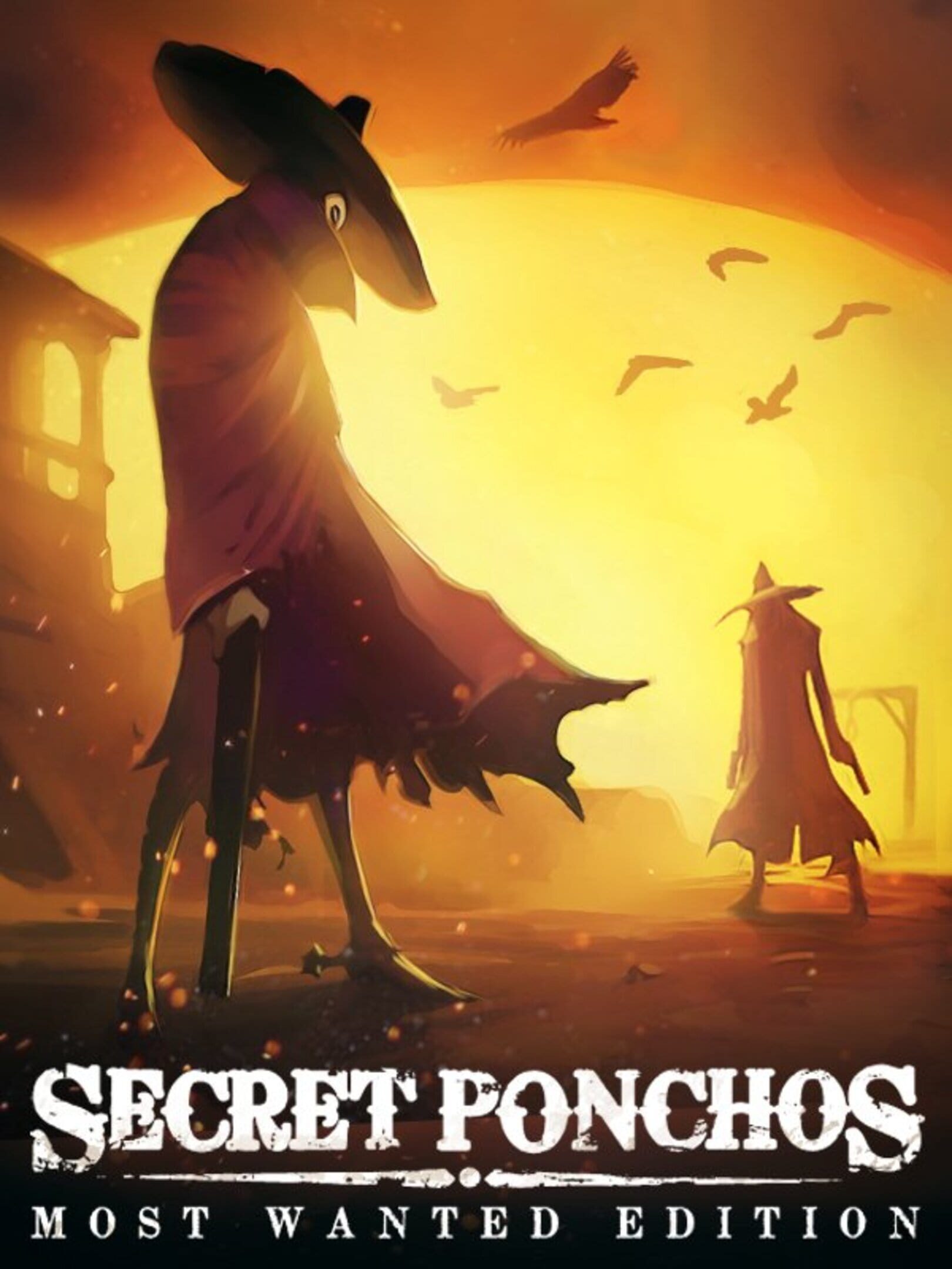 Secret Ponchos: Most Wanted Edition News, Guides, Walkthrough ...