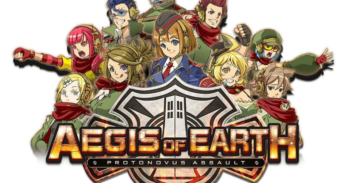 Aegis of Earth: Protonovus Assault News, Guides, Walkthrough ...