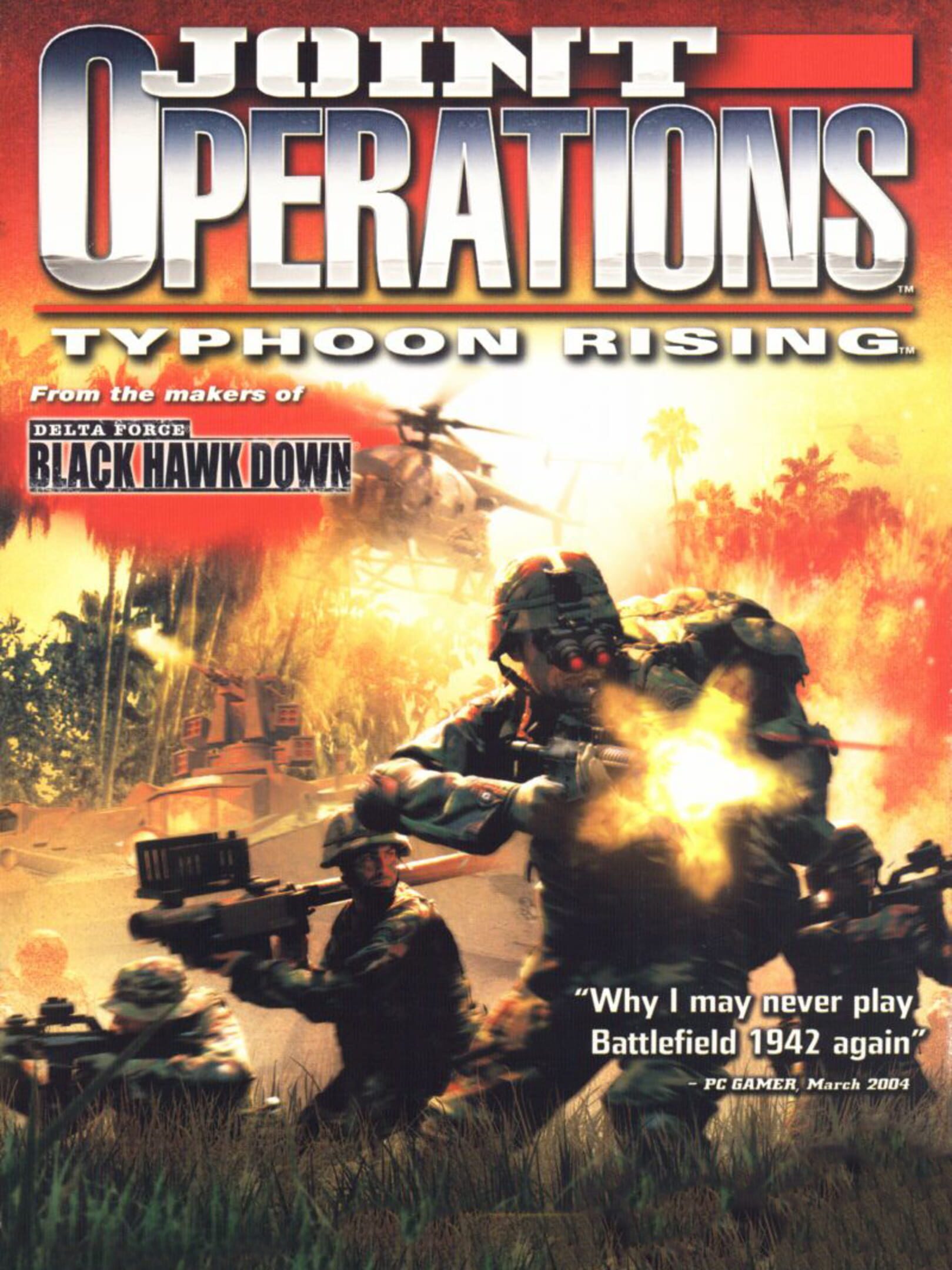 Joint Operations: Typhoon Rising News, Guides, Walkthrough, Screenshots ...