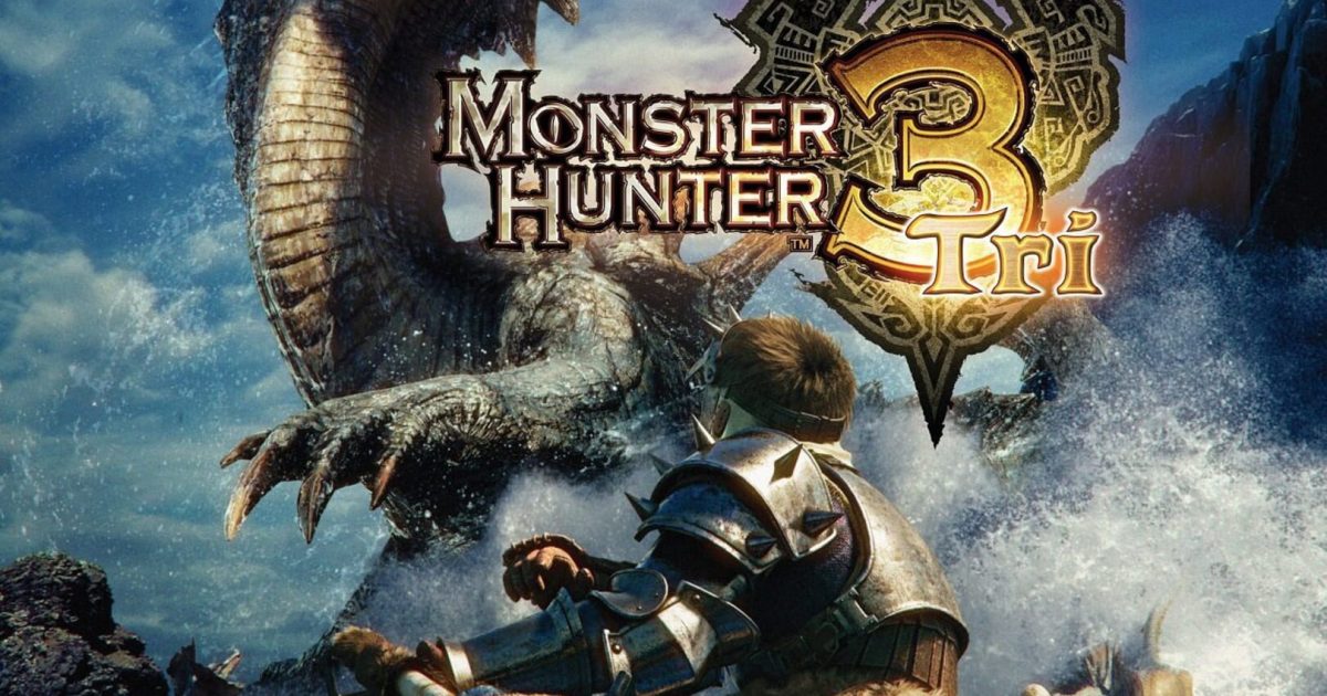 Monster Hunter Tri News, Guides, Walkthrough, Screenshots, and Reviews ...