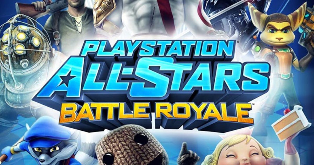 PlayStation All-Stars Battle Royale News, Guides, Walkthrough ...